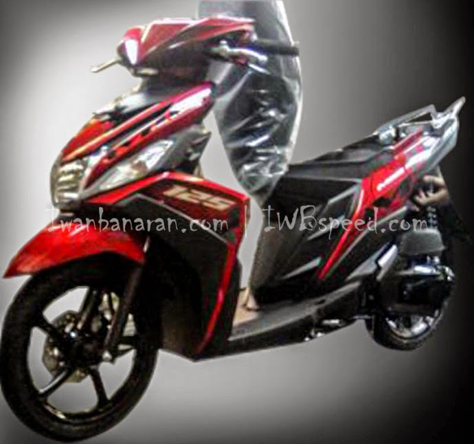 Yamaha Mio 125 Blue Core Lebih Gagah dari Saingannya - Suka Roda Dua